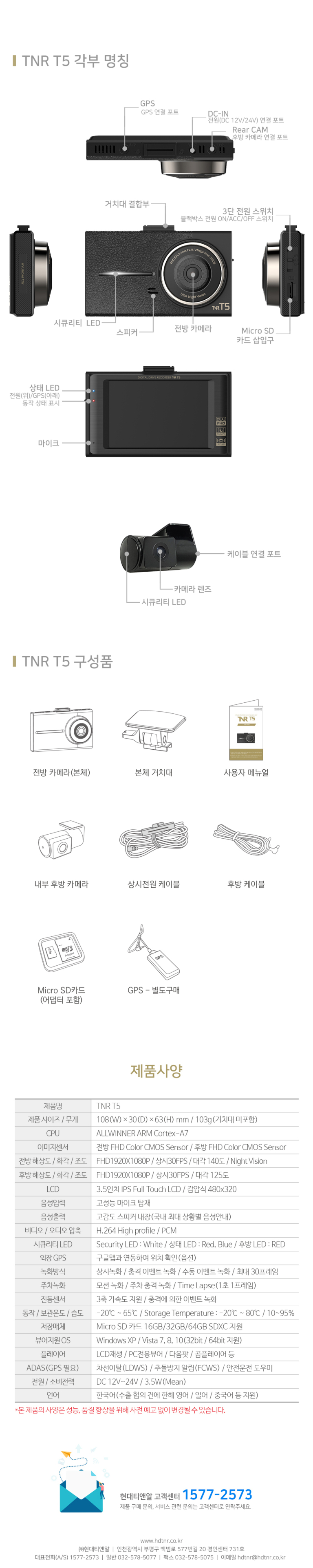 TNR T5 – TNR Trendy & Reliable